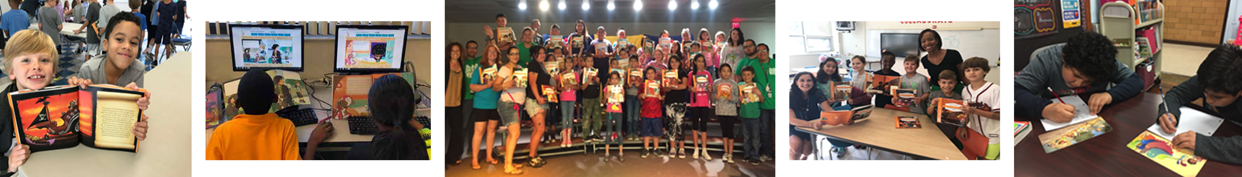 Welcome to WRiTE BRAiN Books!